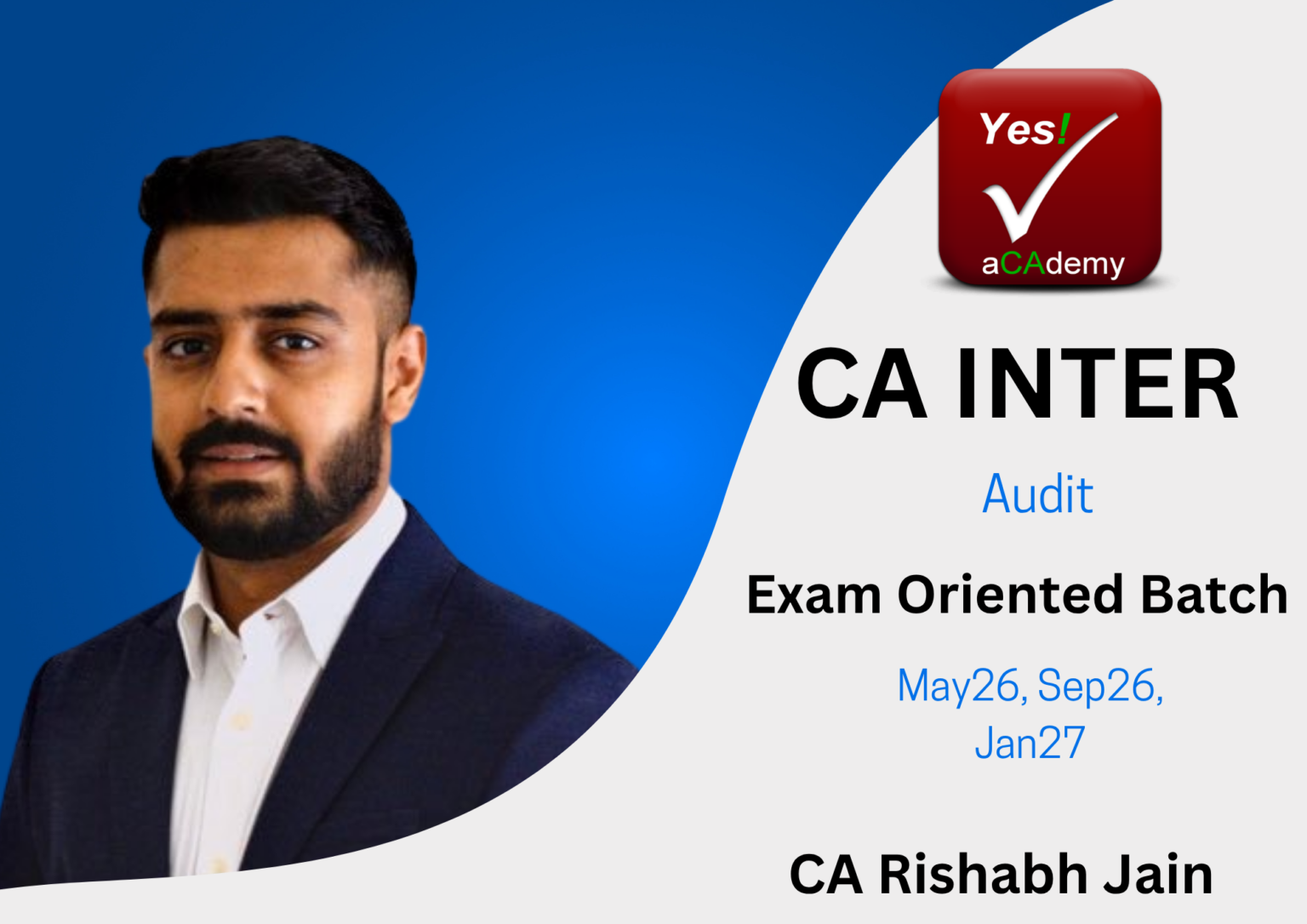 Courses – YES ACADEMY